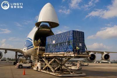 China Door-to-Door UK Air Cargo Service for Sensitive Products and Extra-Large Shipments for sale