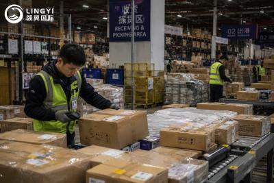 China China to USA Air Cargo Solutions for Large Equipment, Batteries and Sensitive Goods for sale