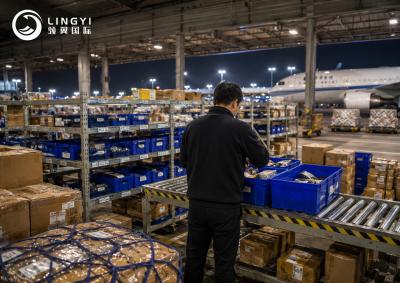 China Heavy Equipment & Oversized Freight Air Shipping from China to USA | DDP | Door to Door for sale
