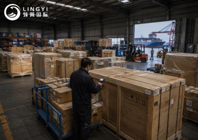 China Canada Import Shipping Solution DDP FCL Door to Door Delivery | Sea Freight for sale