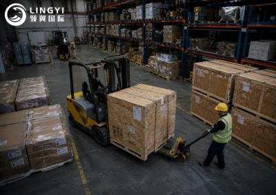 China Sea Freight from China to Vancouver Canada Full Container DDP Service | Door to Door for sale
