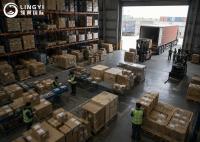 China Canada DDP Sea Freight Service for Commercial Cargo and Bulk Shipment | Door to Door for sale