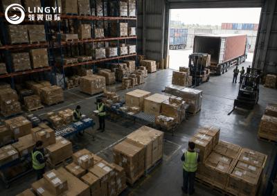 China Canada DDP Sea Freight Service for Commercial Cargo and Bulk Shipment | Door to Door for sale