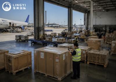 China China to Mexico Air Freight DDP Door to Door Customs Clearance Included | Oversized Cargo for sale