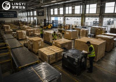 China China to Mexico Air Freight DDP Service for Oversized Machinery Door to Door for sale