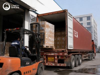 China Flexible European Road Freight Solutions in 18-24 Days with Custom Clearance for sale
