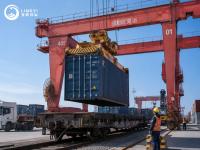 China European Rail Express Freight for Sensitive Cargo in 25-27 Days with DDP Service for sale