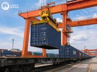 China China to European Rail Freight with Custom Clearance for Oversized Cargo | DDP Services for sale