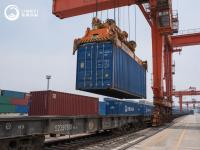 China China to European Rail Freight with Custom Clearance for Oversized Cargo | DDP Services for sale