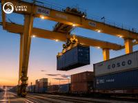China European Express Rail Delivering Secure and Rail Transport Solutions Across European Economic Zones for sale