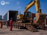 China UK Road Freight DDP, Express Delivery (UPS/DPD):Pickup in 18-24 Calendar Days after Departure for sale