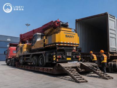 China Truck Freight China to UK Road Freight DDP Service with Custom Clearance in 18-24 Days for sale