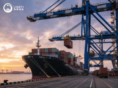China China to Mexico DDP Door-to-Door Shipping for Heavy Equipment & FCL Containers for sale