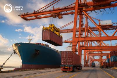 China China to Mexico FCL Shipping with DDP Delivery and Customs Clearance Included for sale