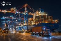 China Best China to Brazil Freight Service | Full Container, Heavy Cargo and Door-to-Door DDP Delivery for sale