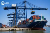 China Door-to-Door DDP Sea Freight Shipping from China to Canada with Custom Clearance for sale