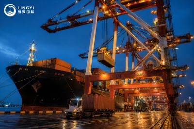 China Canada Sea Express DDP, Truck Delivery:Delivery in 19–25 calendar days after ETD for sale