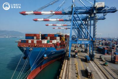 China Day & Ross Carrier Shipping Service From China 3-5 Days Transit Time To Actual Destination for sale