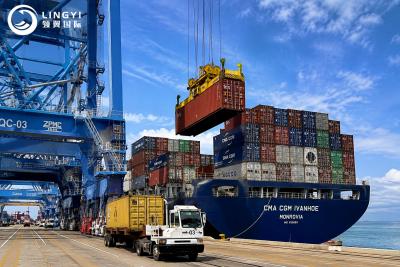 China China To Canada DDP Shipping Service With Customs Clearance And Door Delivery for sale