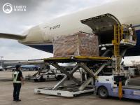 China China to France CDG Air Cargo Shipping with Warehouse Consolidation Service for sale