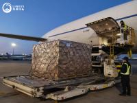 China China to Spain MAD Air Freight Forwarder with DDP for Battery Products for sale