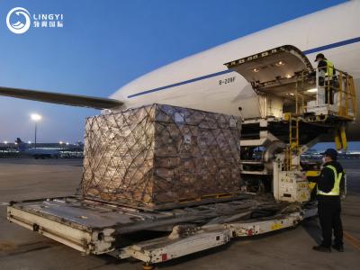 China China to Spain MAD Air Freight Forwarder with DDP for Battery Products for sale