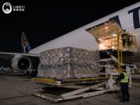 China China to Belgium BRU Air Freight Logistics with Origin Storage and Repacking for sale