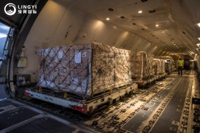 China Trusted UK Air Express Service Offering End to End Logistics Solutions on Timely Delivery and Cargo Safety for sale
