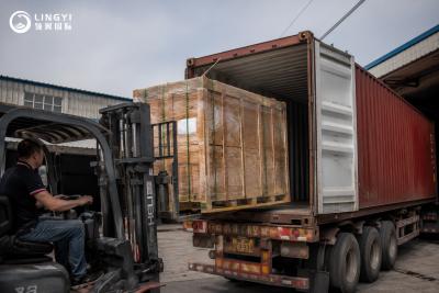 China UK Rail Time-Guaranteed DDU Deferred, Truck Delivery:Delivery in 23–28 calendar days after departure for sale