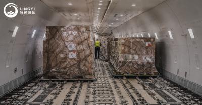 China USA Air Express 5-day pickup Sensitive & Battery Cargo, DDP, Express Delivery (UPS):Pickup in 5–8 calendar days after departure for sale