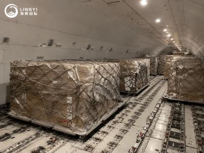 China USA Air Express 5-day pickup Sensitive & Battery Cargo, DDP, Truck Delivery:Delivery in 5–8 calendar days after departure for sale