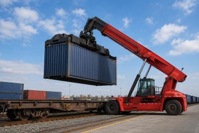 China China to UK Railway DDP Shipping Service for General Cargo | Door to Door Delivery for sale