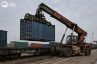China China UK Rail Freight DDP Service for General Goods | Fast and Reliable Cargo Transport for sale