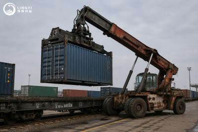 China China UK Rail Freight DDP Service for General Goods | Fast and Reliable Cargo Transport for sale