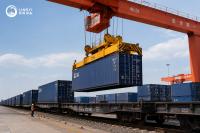 China Door-to-Door China to UK Rail Shipping DDP Service for General Products for sale