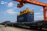 China China to UK Oversized Cargo Transportation by Rail | DDP Logistics Service for sale