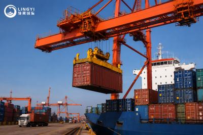 China China to USA Ocean Freight DDP Service for Industrial Equipment and Large Items with Custom Clearance for sale