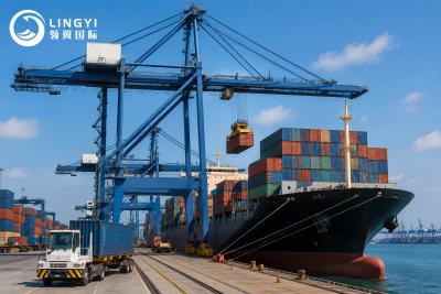 China China Australia Freight DDP Service for General Goods | Fast and Reliable Cargo Transport for sale