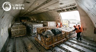 China China to UK Air DDP Shipping Service for Oversized Cargo | Heavy Goods Air Transport for sale