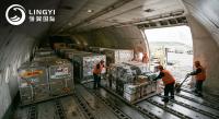 China Oversized Cargo Air Freight from China to UK DDP | Large Equipment Air Shipping for sale