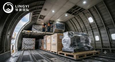 China China UK Air Cargo DDP Service for General Goods | Fast and Reliable Flight Transport for sale