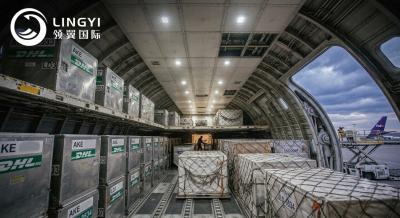 China China to United Kingdom Air DDP Freight Solution | Customs Clearance Included for sale