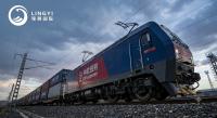 China Door-to-Door China to UK Rail Shipping DDP for Large Merchandise and Industrial Samples for sale