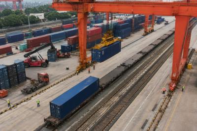 China China to Germany Railway Freight: Reliable DDP Shipping with Fast Custom Clearance for sale
