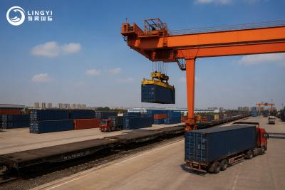 China Professional China-Germany Shipping: Secure Oversized Cargo Handling with Fast End Delivery for sale