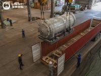 China Guangzhou to United Kingdom Heavy Lift Project Cargo DDP Door to Door Logistics Service for sale