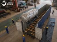 China Shanghai China to UK Oversized Machinery Shipping with DDP Door to Door Services for sale