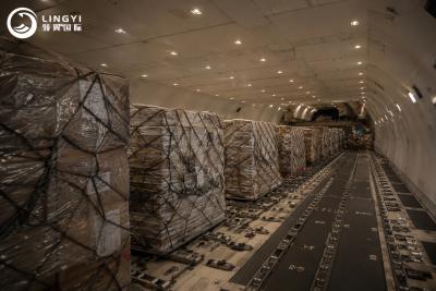 China Your All-in-One Supply Chain: China-to-US Air Cargo, End Delivery & Installation for sale