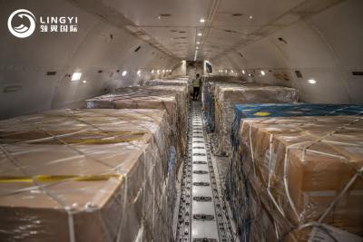 China Expert Handling: End-to-End Air Freight for Oversized Equipment (China to USA) for sale