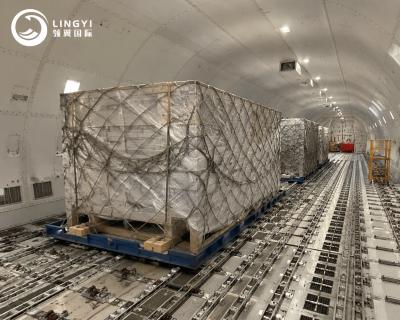 China Lingyi International: Your Premier Partner for China-to-Canada Oversized Air Freight for sale